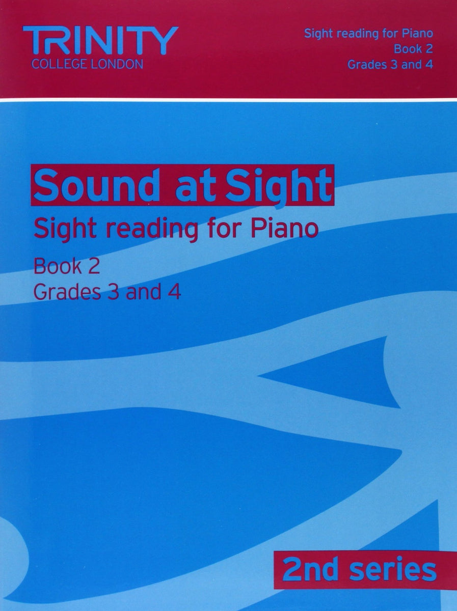 Trinity College Sound at Sight - Sight reading pieces for Piano Initia ...