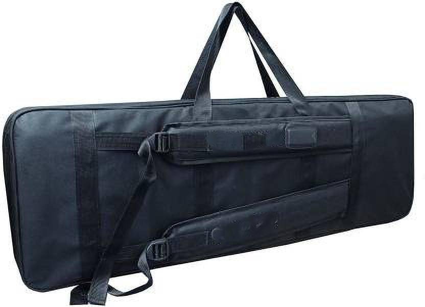 Keyboard Carry Bag - Padded with Back Straps – Braganzas